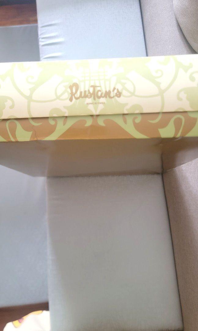 Rustans gift box, Luxury, Bags & Wallets on Carousell