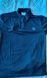 SCDF dri-fit Black polo T (old model), Men's Fashion, Tops & Sets ...