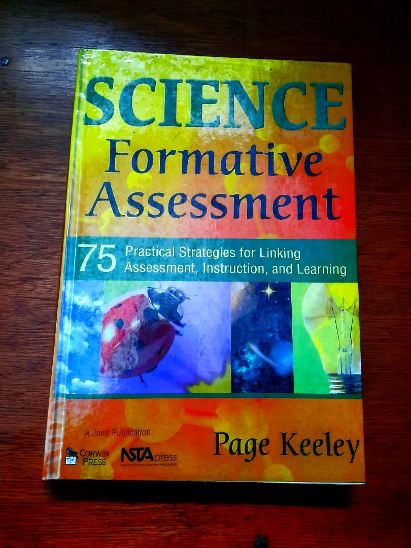 Science Formative Assessment, Hobbies & Toys, Books & Magazines ...