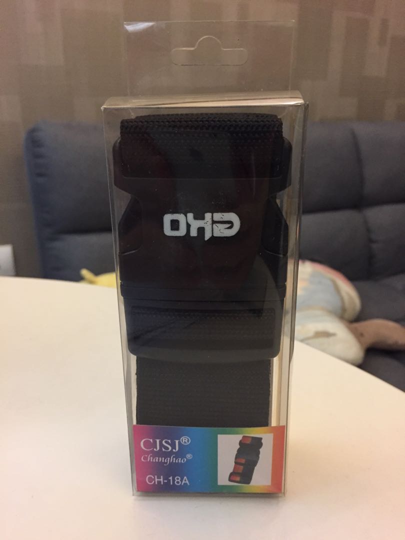 Secure belt, Furniture & Home Living, Security & Locks, Other Security ...