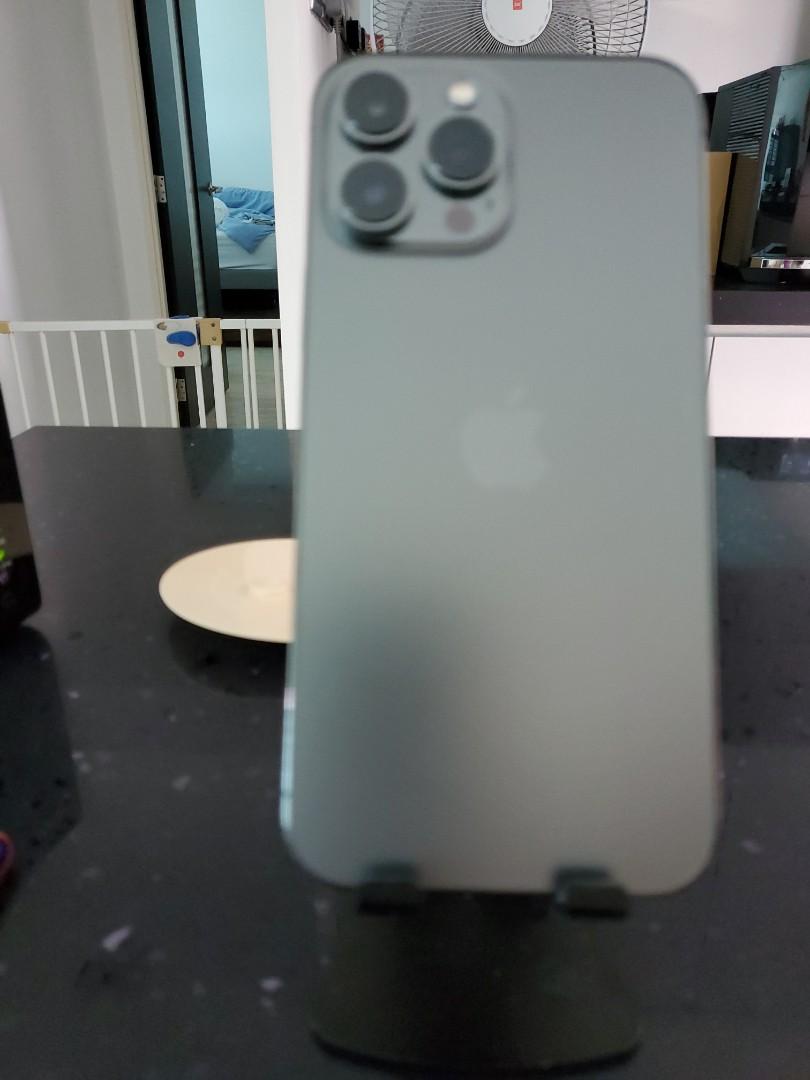Selling used iPhone 13 Pro max 1TB, Mobile Phones & Gadgets, Mobile ...