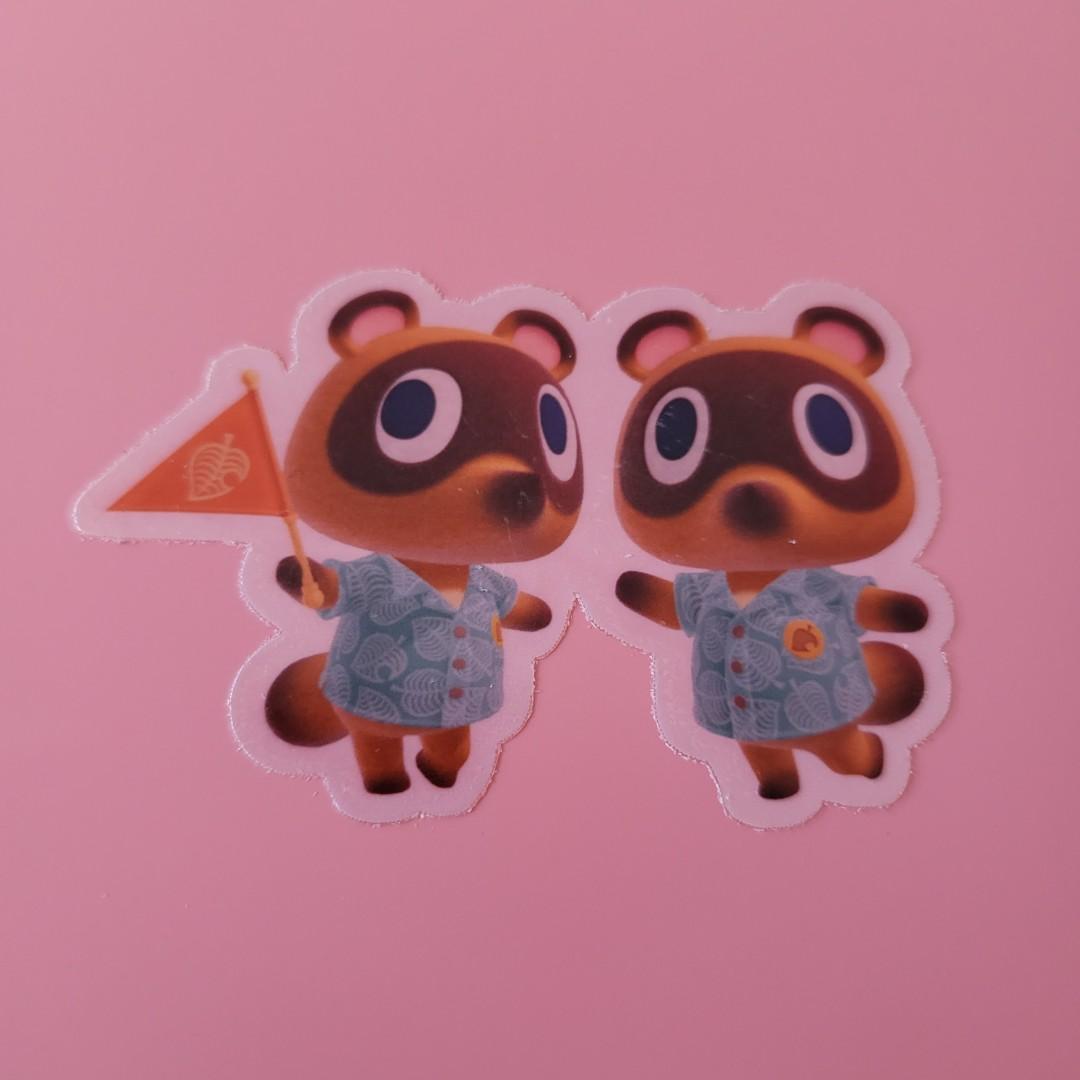 Semi-transparent custom stickers, Hobbies & Toys, Stationery & Craft ...