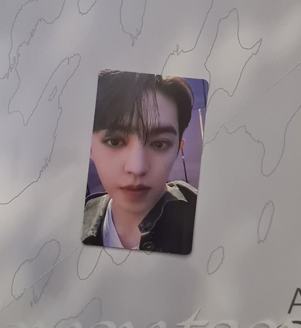 Seventeen Attacca Scoups Weverse Fansign PC, Hobbies & Toys ...