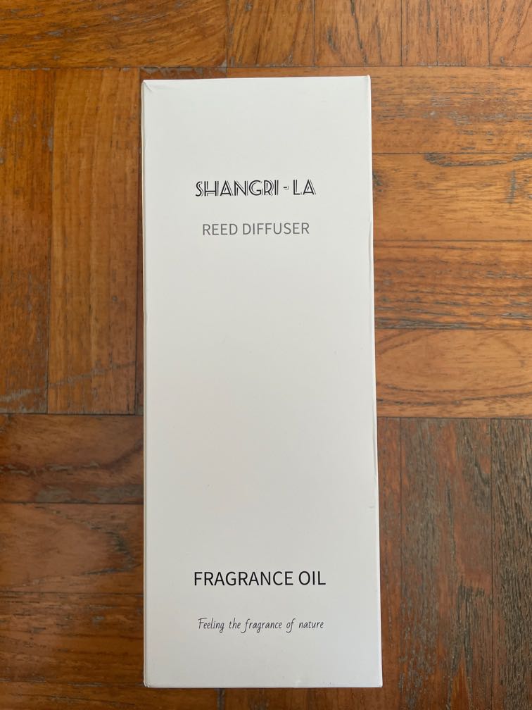 Shangri-La Reed Diffuser, Furniture & Home Living, Home Fragrance on Carousell