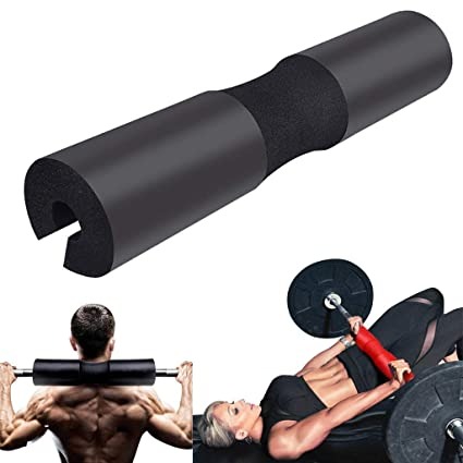 Shoulder Bar Pad Gym Equipment Olympic Bar (Home & Studio), Sports ...
