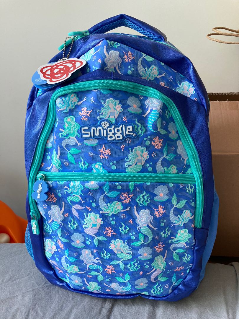 Smiggle Classic backpack, Hobbies & Toys, Stationery & Craft ...
