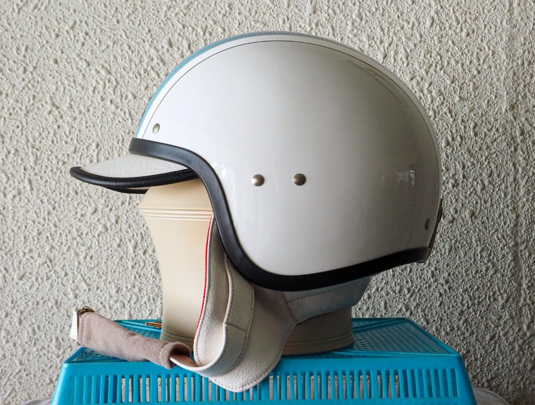 Vintage Stadium Project 3 Helmet NEW, Motorcycles, Motorcycle Apparel ...