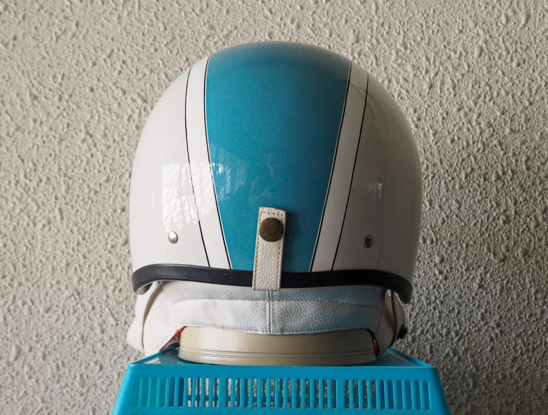 Vintage Stadium Project 3 Helmet NEW, Motorcycles, Motorcycle Apparel ...