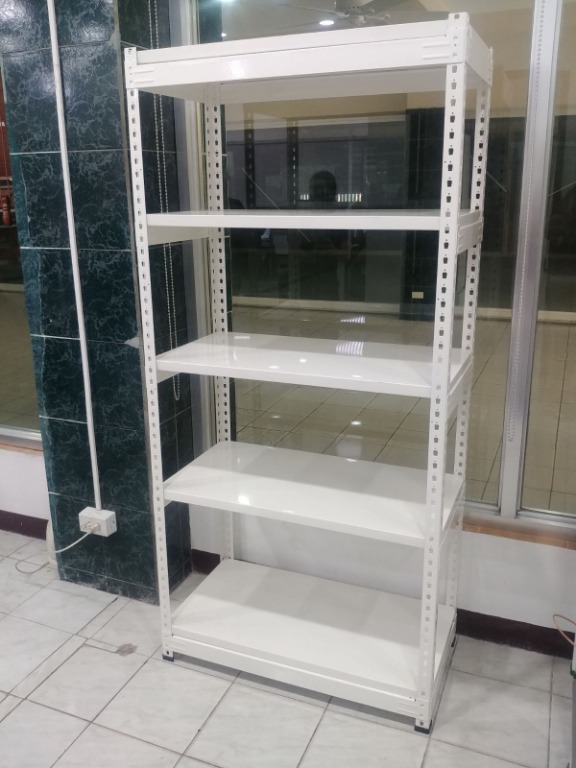 Steel racks shelves standee racks, Furniture & Home Living, Furniture ...