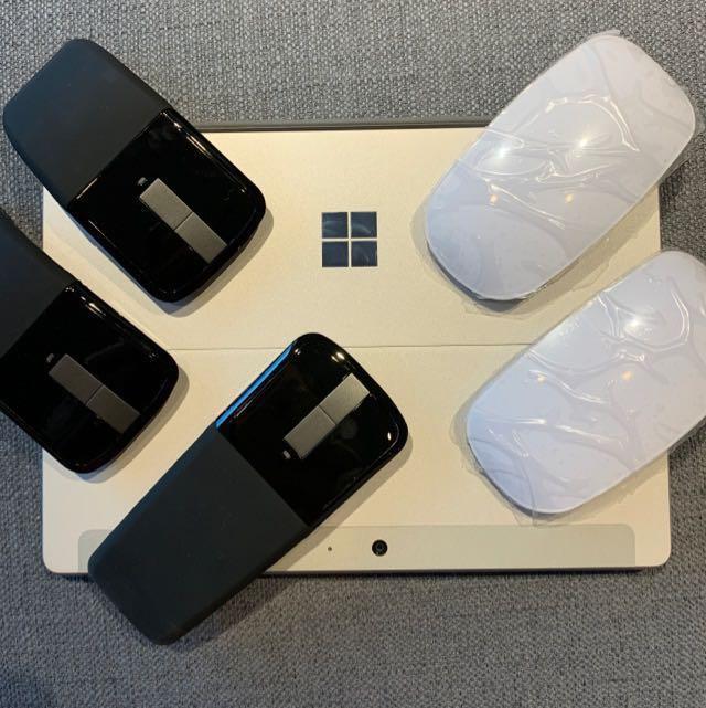 Surface arc touch mouse surface pro go like Microsoft OEM Surfacepro ...