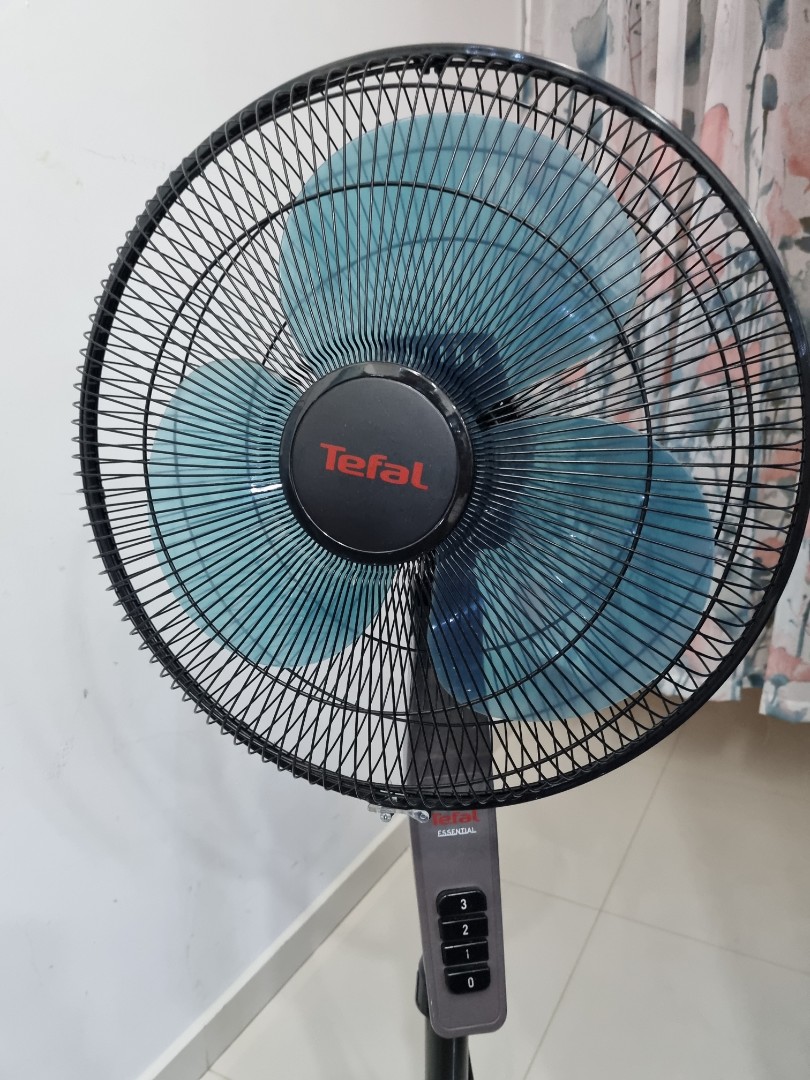 Tefal, Fan, Furniture & Home Living, Lighting & Fans, Fans on Carousell