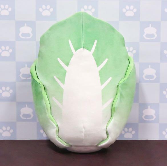 [Toreba Exclusive] Baby Vegetable Napa Cabbage Plush Plushy Plushie ...