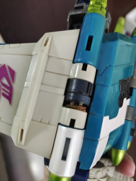 Transformers Energon Megatron / Superlink Galvatron, Hobbies & Toys ...