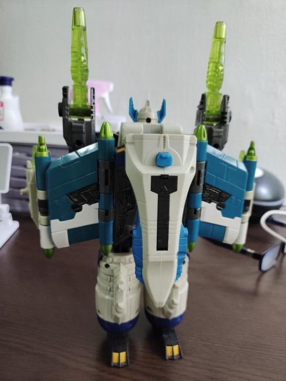 Transformers Energon Megatron / Superlink Galvatron, Hobbies & Toys ...