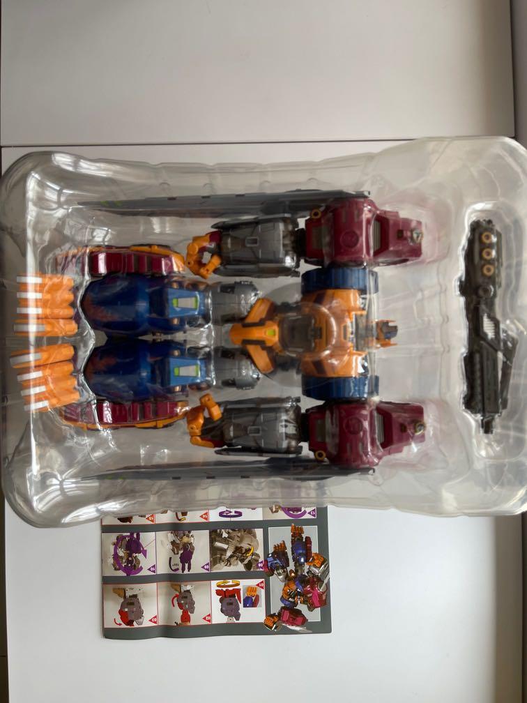 Transformers Perfect Effect PE-DX06 Beast War Gorira Gorilla MIB Unused ...