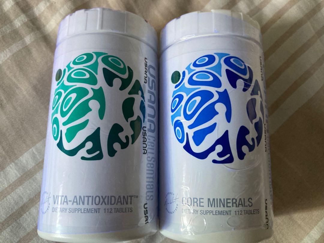 Usana Cellsentials, Health & Nutrition, Health Supplements, Vitamins ...
