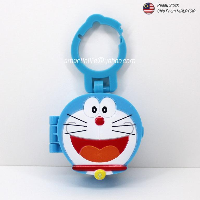 USED Marrybrown Doraemon Kiddy Meal Toys Steel Ball Balance Game ...