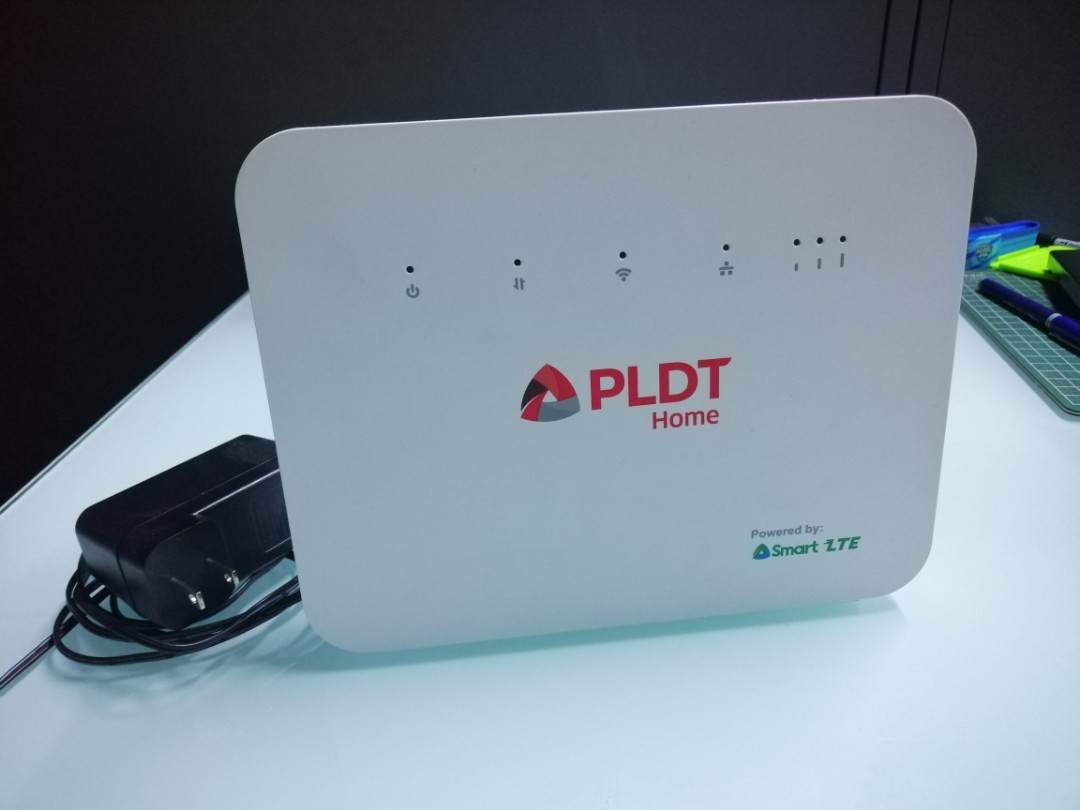 Used PLDT Home Wifi, Computers & Tech, Parts & Accessories, Networking ...