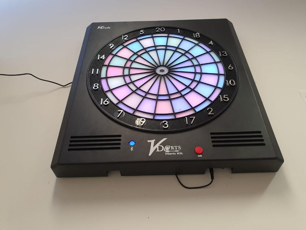 VDarts H3L 2020, Hobbies & Toys, Toys & Games on Carousell