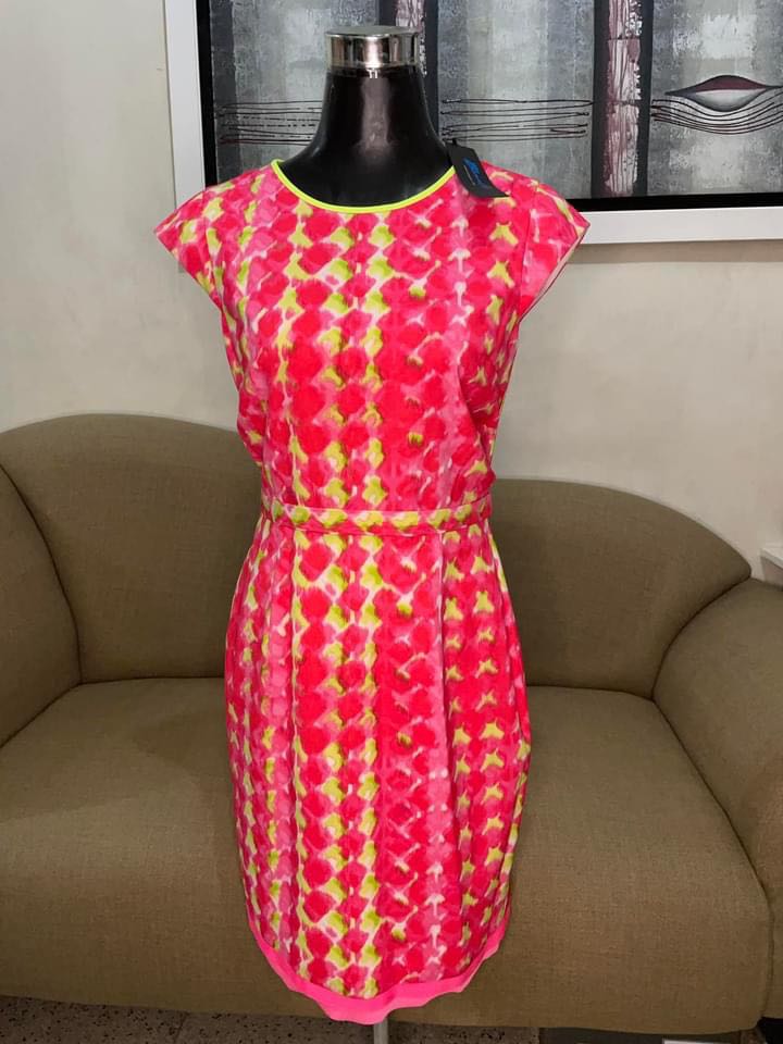 Vertigo Dress, Women's Fashion, Dresses & Sets, Dresses on Carousell