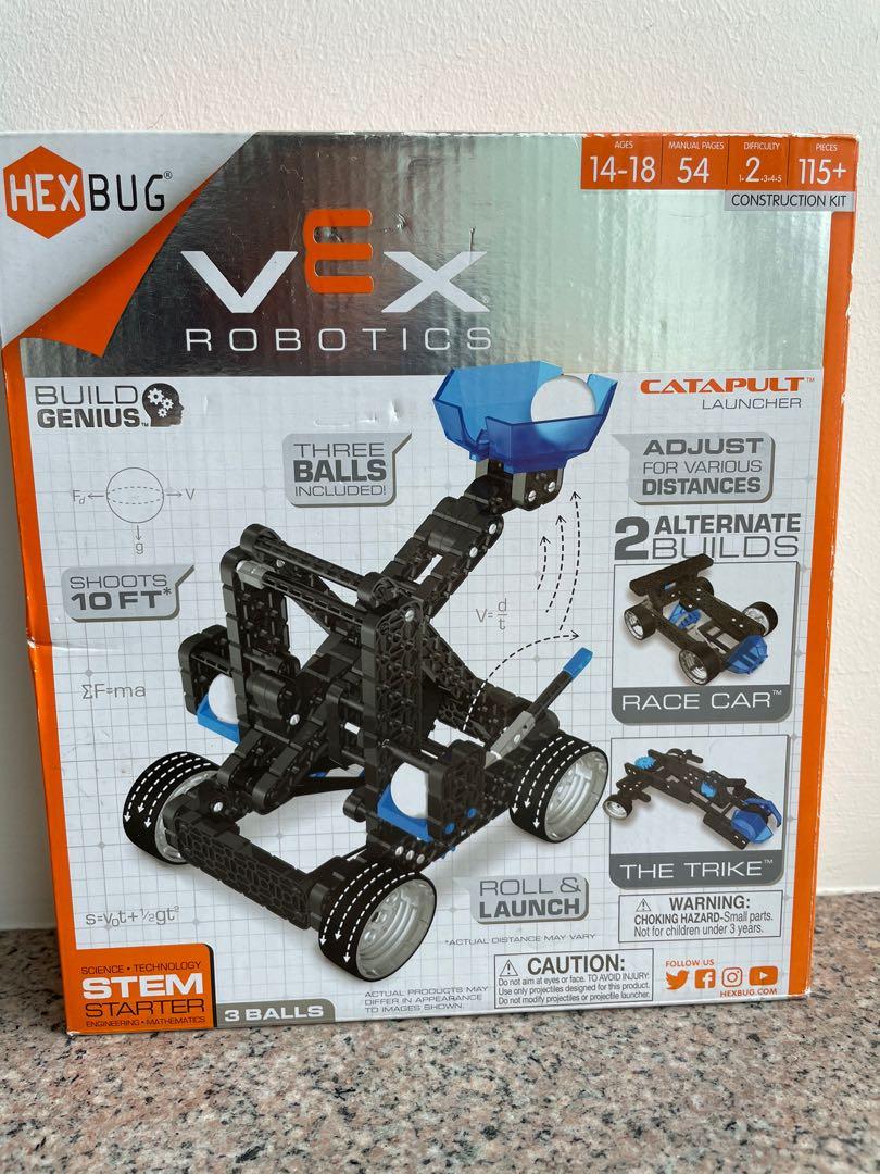 Vex Robotics Catapult Set, Hobbies & Toys, Toys & Games on Carousell