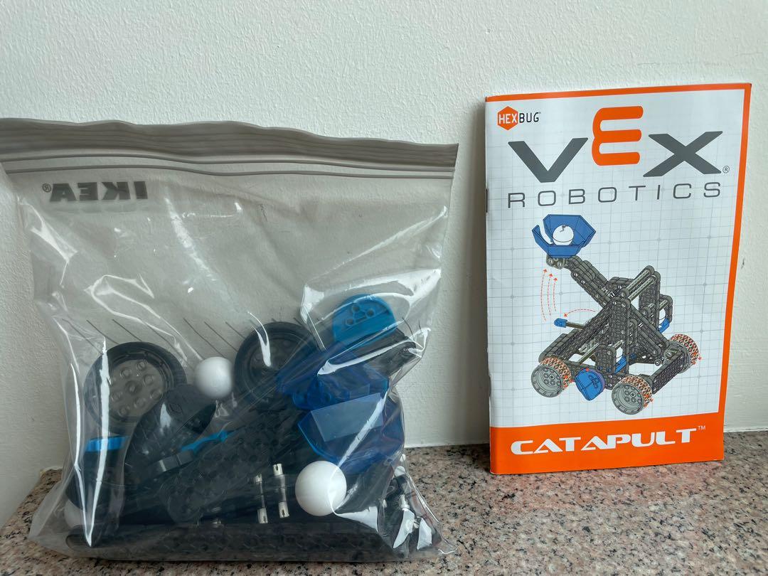 Vex Robotics Catapult Set, Hobbies & Toys, Toys & Games on Carousell