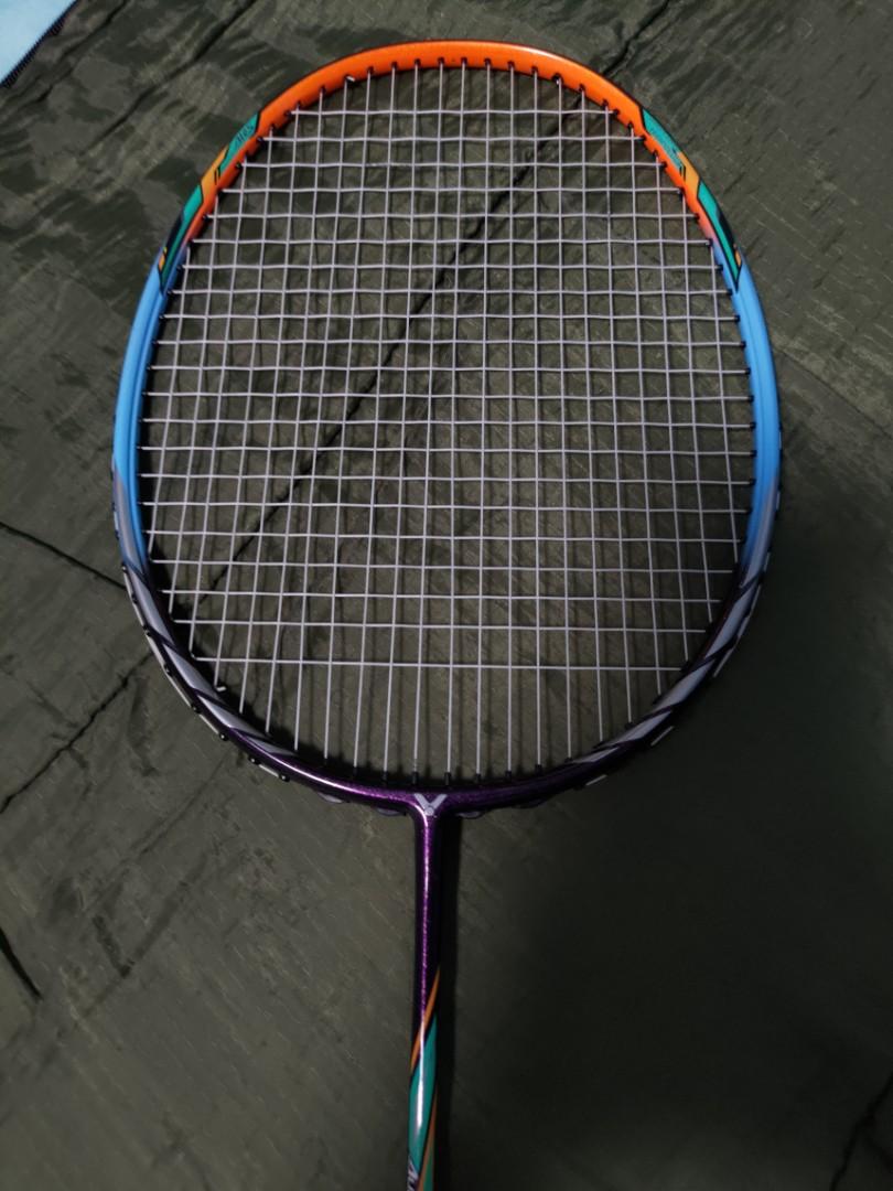 Victor AuraSpeed 70K #yonex lining victor, Sports Equipment, Sports ...