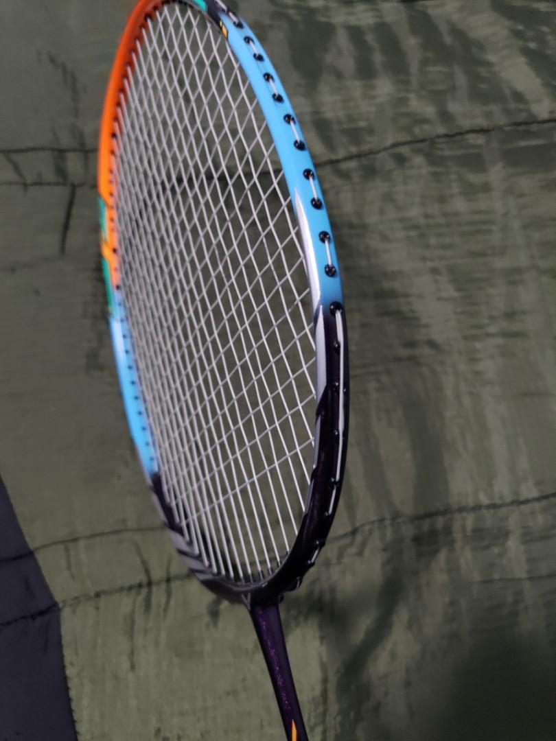 Victor AuraSpeed 70K #yonex lining victor, Sports Equipment, Sports ...