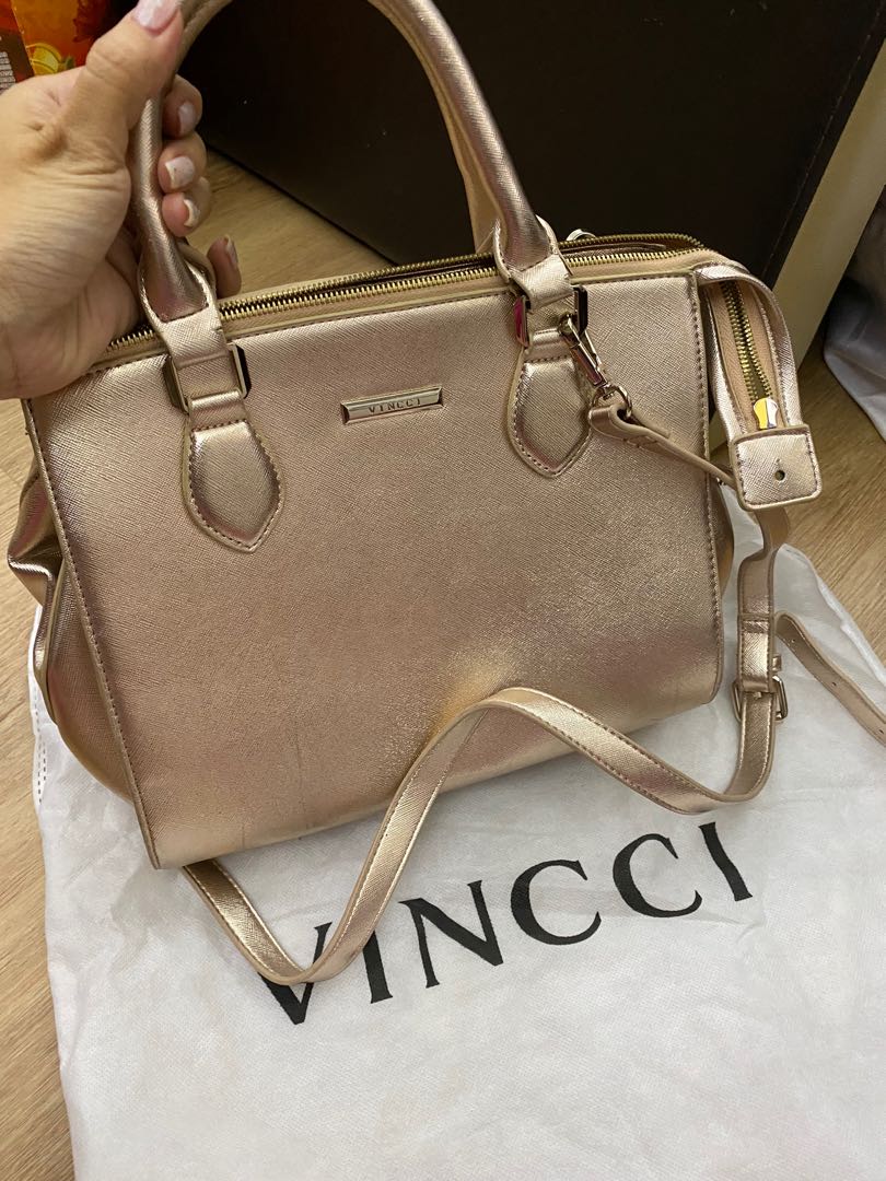 vincci original, Women's Fashion, Bags & Wallets, Purses & Pouches on ...