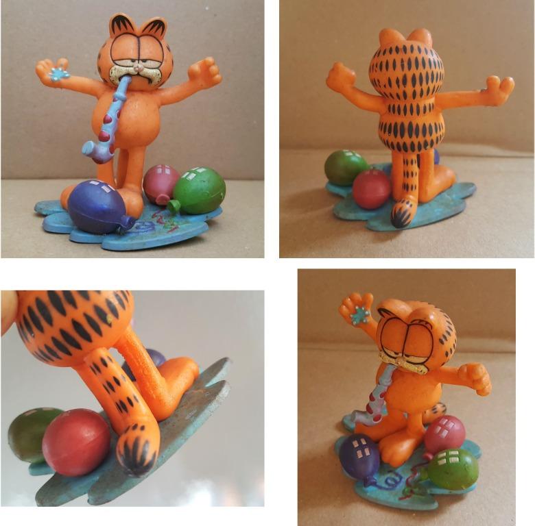 Vintage Garfield 1978, 1981 Souvenir, Original Jim Davis Comic, United ...