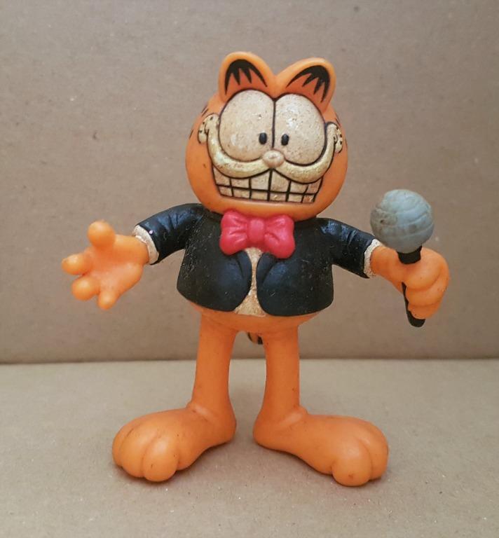 Vintage Garfield 1978, 1981 Souvenir, Original Jim Davis Comic, United ...