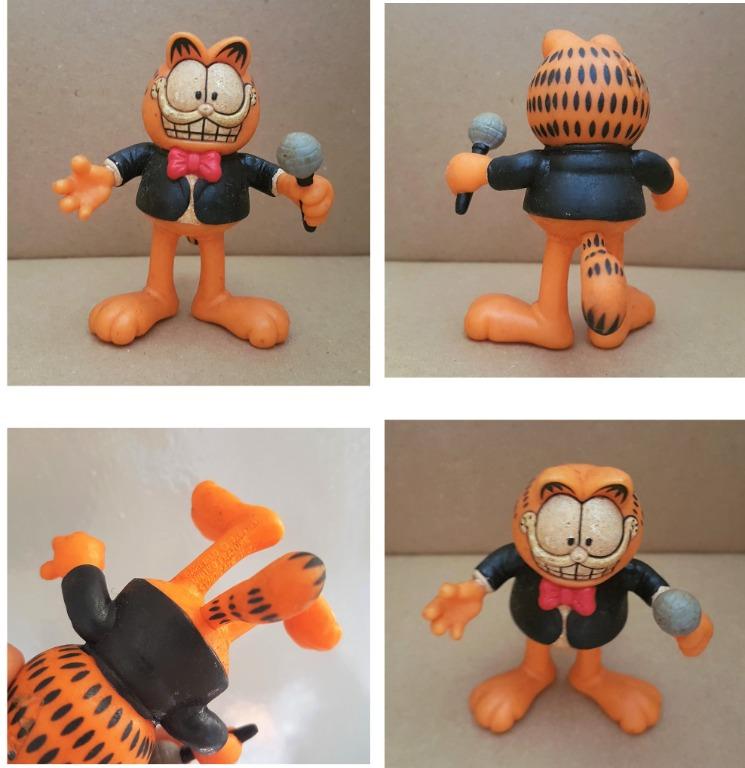 Vintage Garfield 1978, 1981 Souvenir, Original Jim Davis Comic, United ...