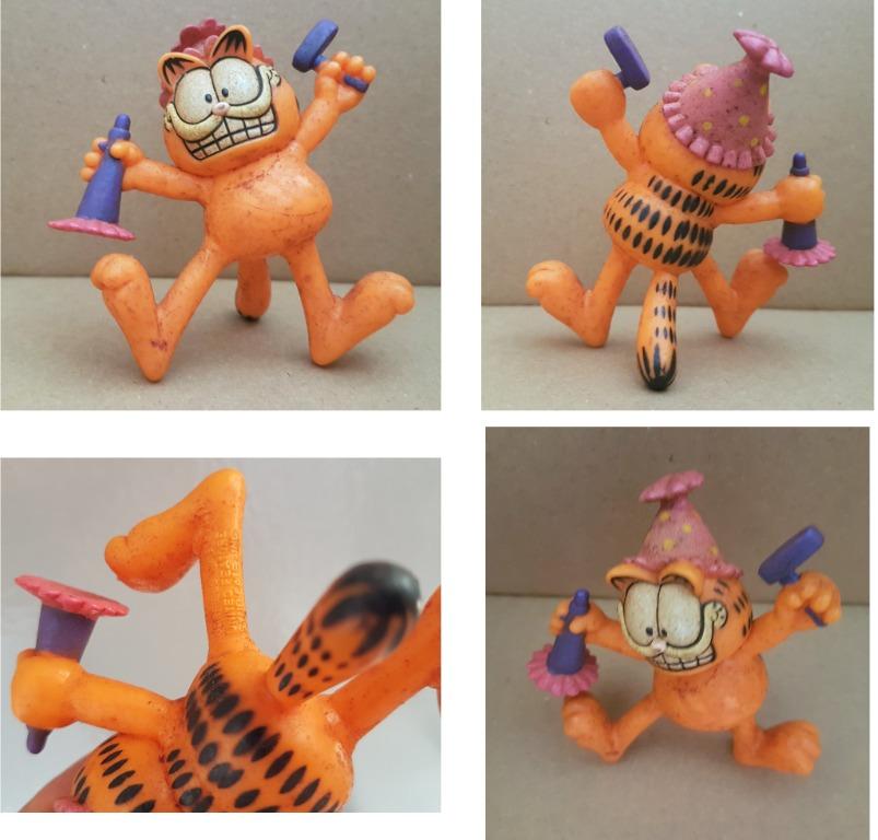 Vintage Garfield 1978, 1981 Souvenir, Original Jim Davis Comic, United ...