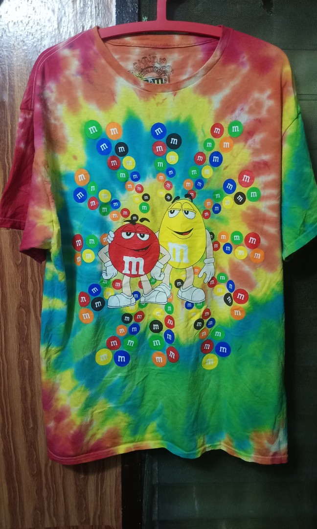 Vintage mnm's tee, Men's Fashion, Tops & Sets, Tshirts & Polo Shirts on ...