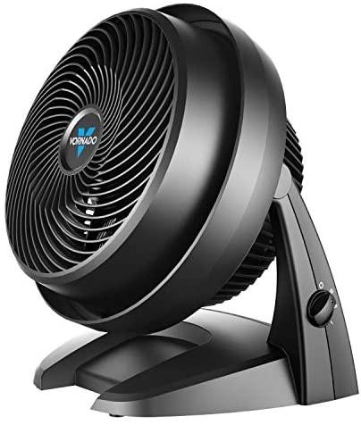 Vornado 630 Mid-Size Whole Room Air Circulator Fan, Furniture & Home ...