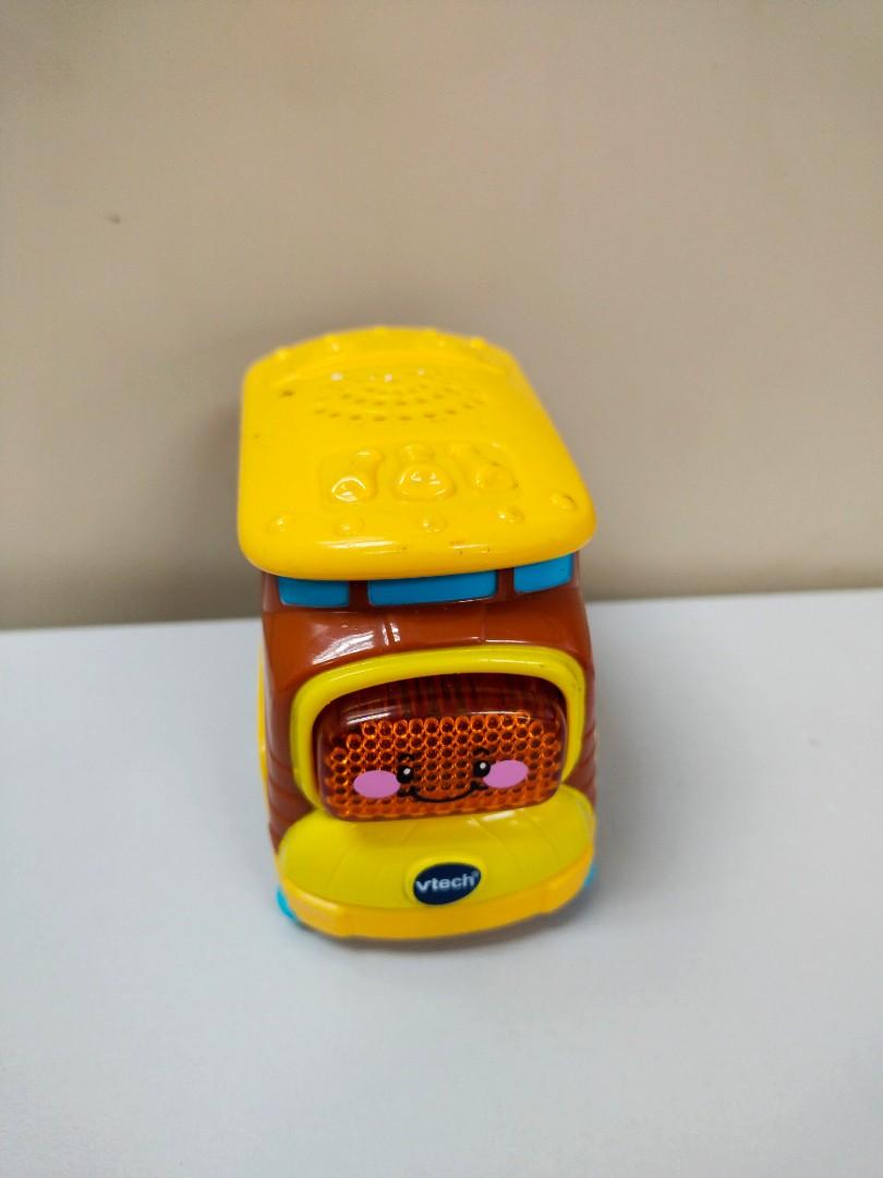 Vtech Toot Toot Motorized Freight Train, Hobbies & Toys, Toys & Games ...