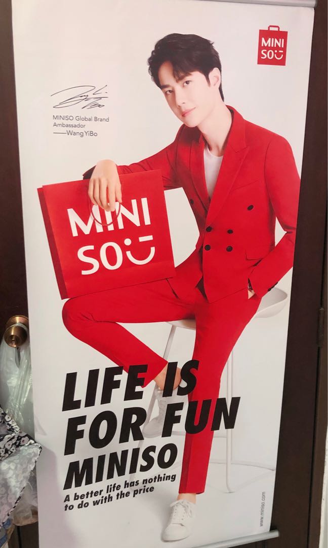 Wang yibo poster, Hobbies & Toys, Stationery & Craft, Art & Prints on ...