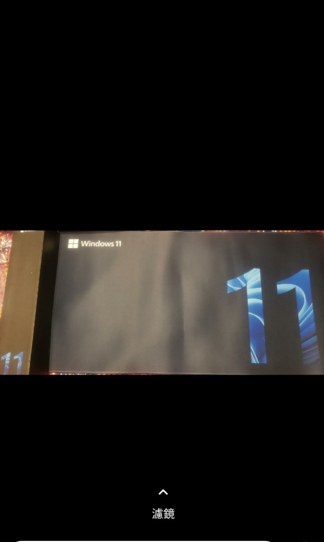 Windows 11 Mouse Pad with Box, 電腦＆科技, 電腦周邊及配件, 電腦滑鼠及相關產品 - Carousell
