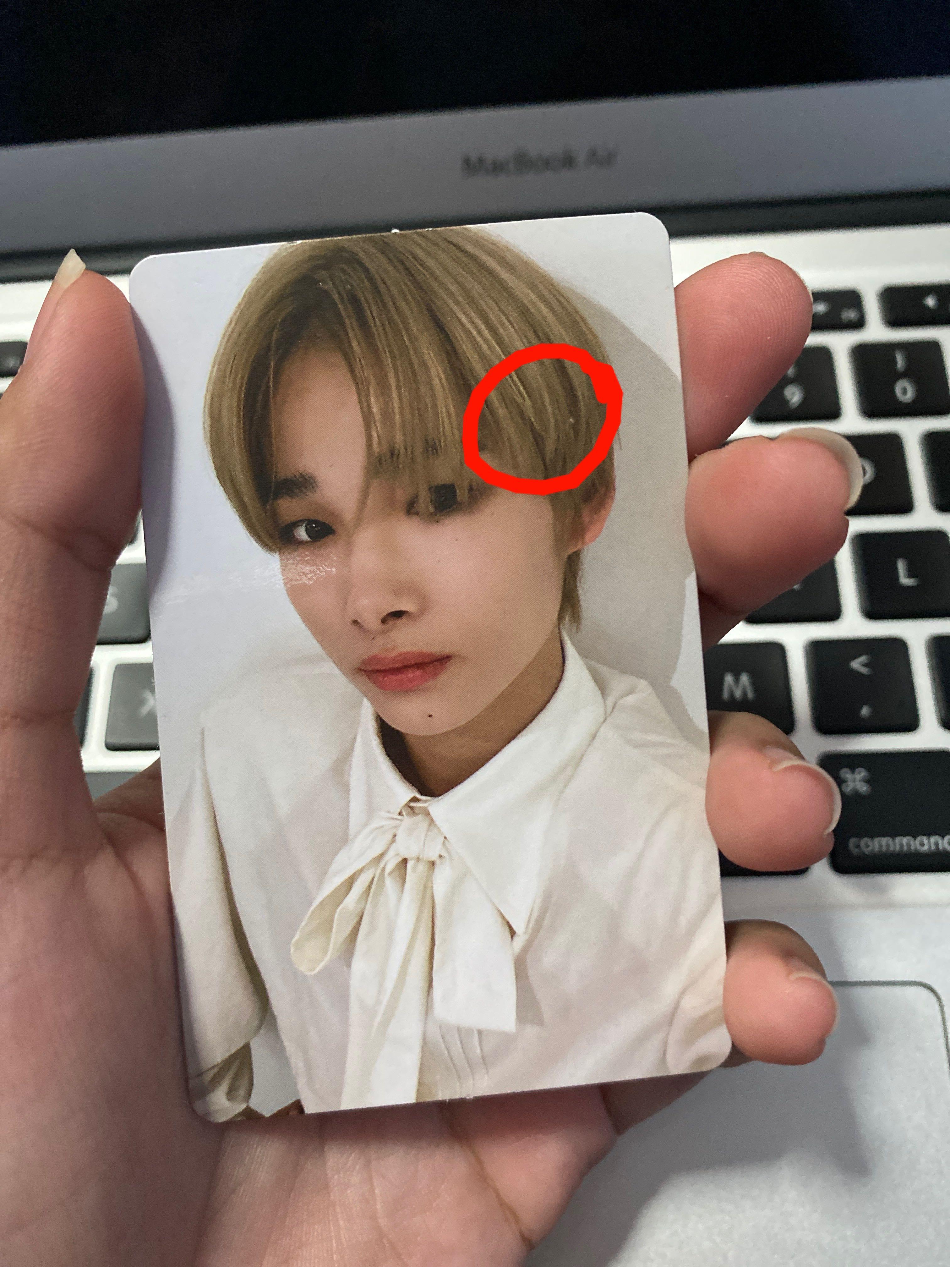 [WTT/WTS] ENHYPEN NI-KI PC BORDER : DAY ONE, Hobbies & Toys ...