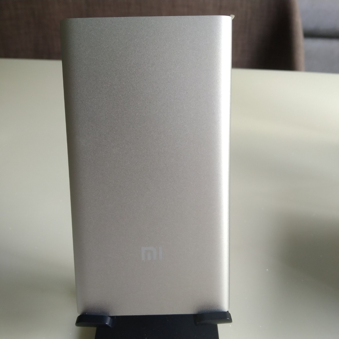 Xiaomi Power Bank (5000), Mobile Phones & Gadgets, Mobile & Gadget ...