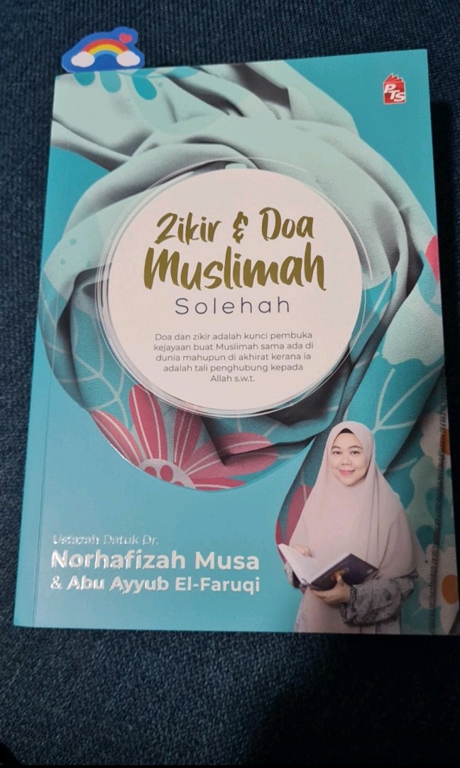 Zikir dan doa muslimah, Hobbies & Toys, Books & Magazines, Religion ...
