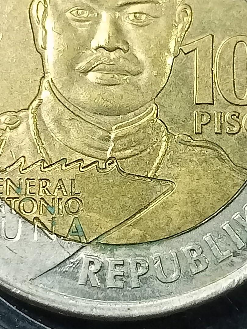 10 piso commemorative coin bsp, Community on Carousell