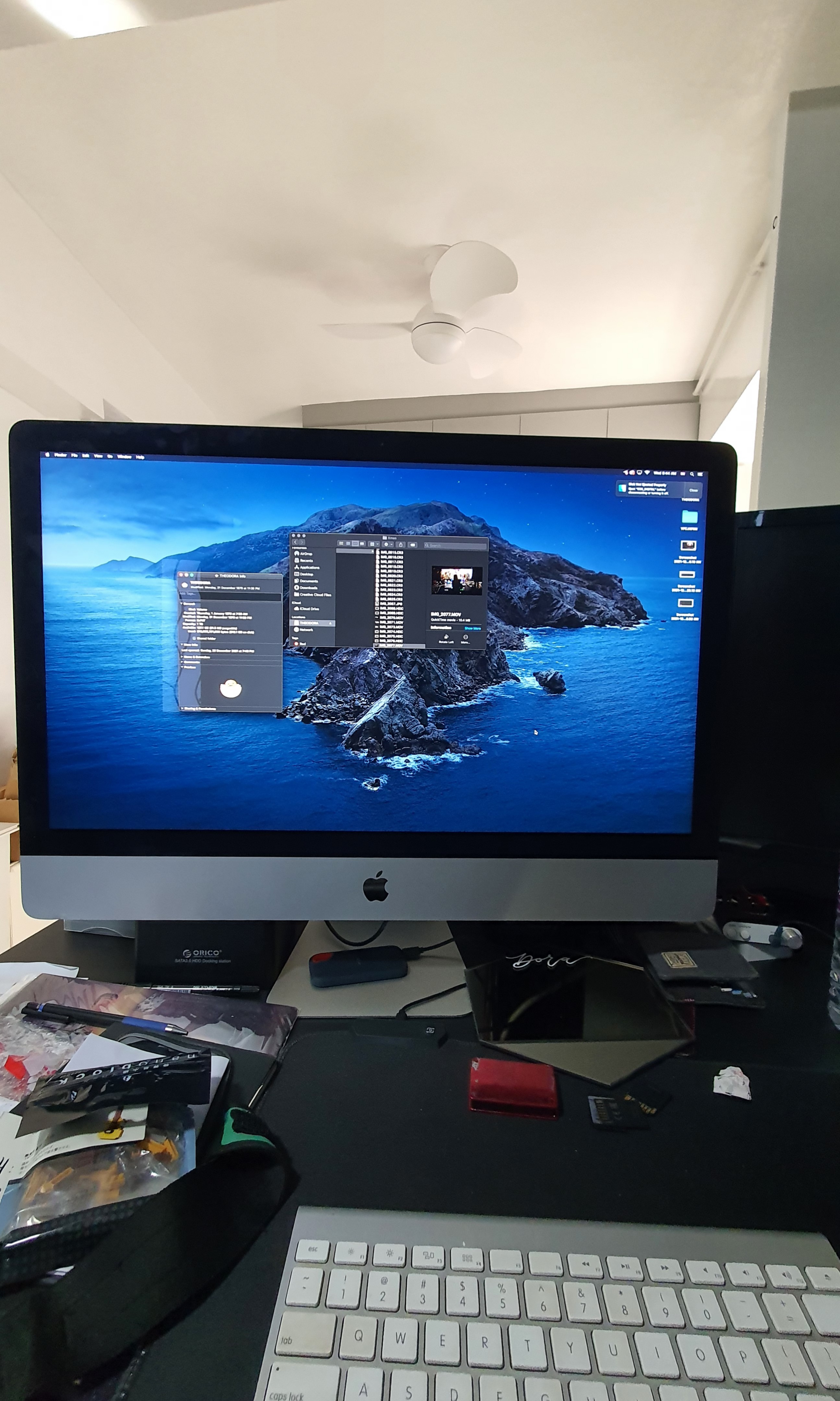 27Inch Imac 1TB SSD, Computers & Tech, Desktops on Carousell