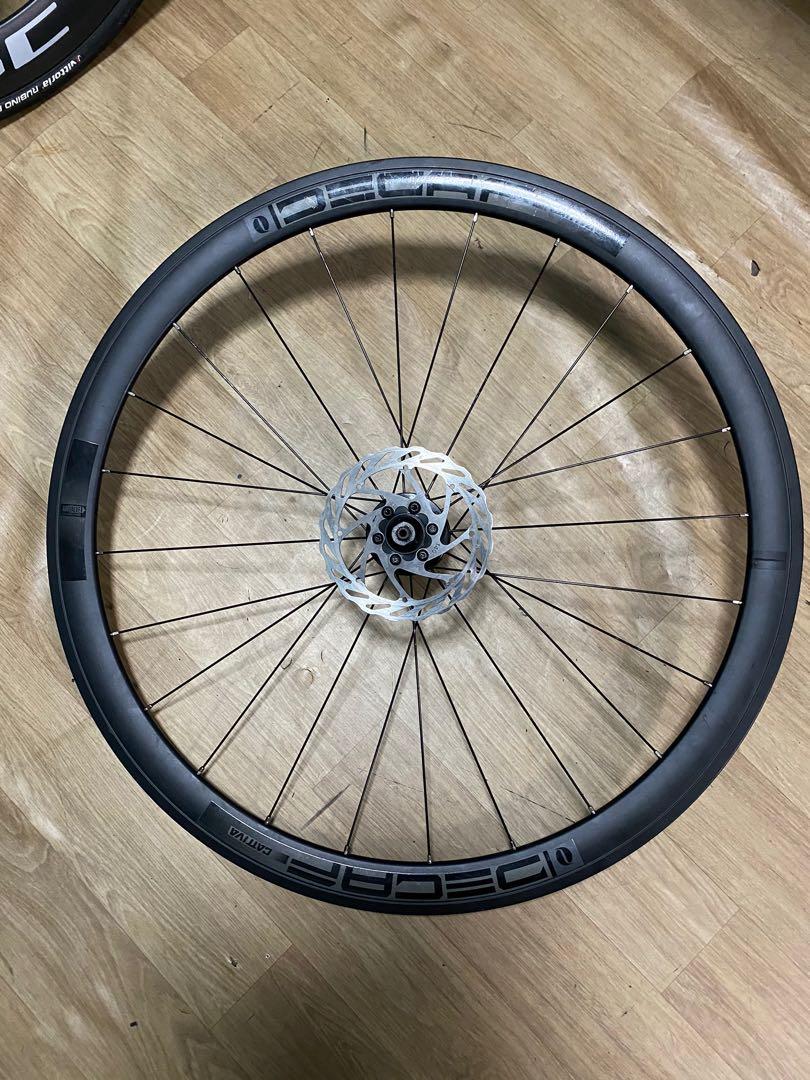 700 road bike back wheel, Sports Equipment, Bicycles & Parts, Parts ...
