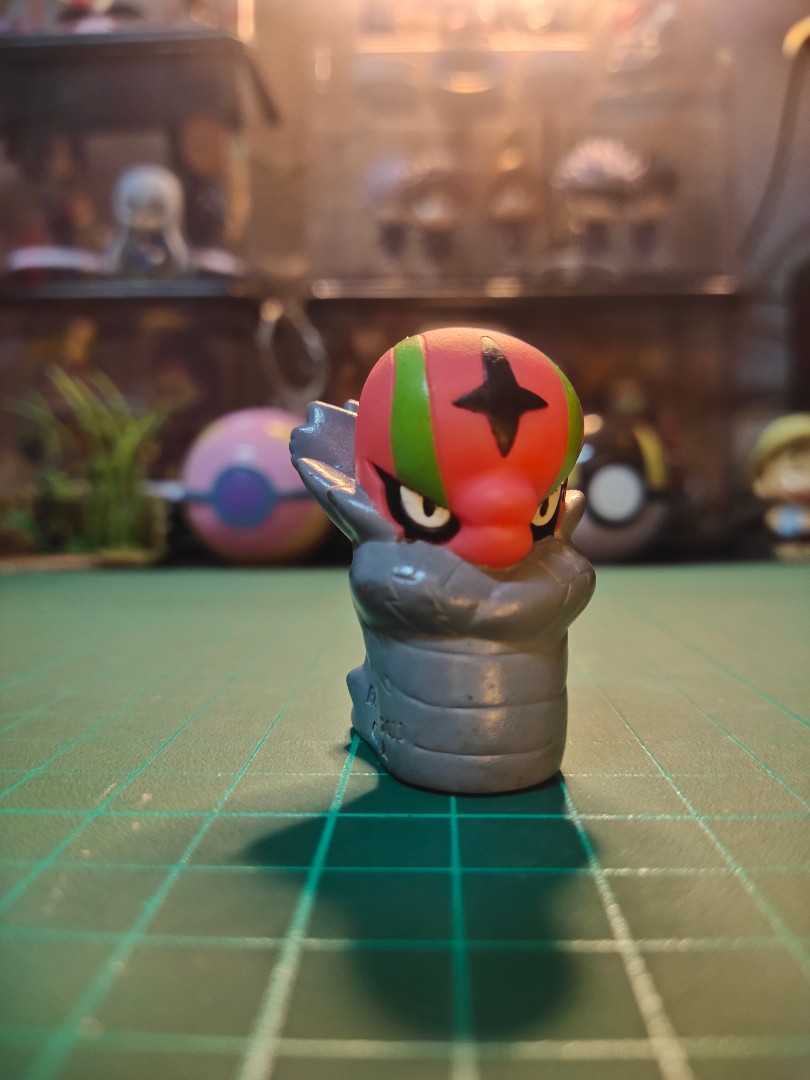 Accelgor pokemon, Hobbies & Toys, Collectibles & Memorabilia, Fan ...