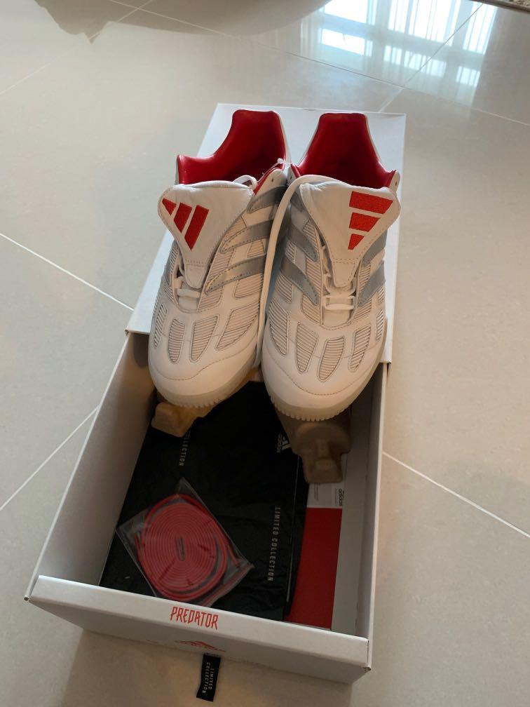 Adidas Predator Precision TR Beckham, Men's Fashion, Footwear, Sneakers ...