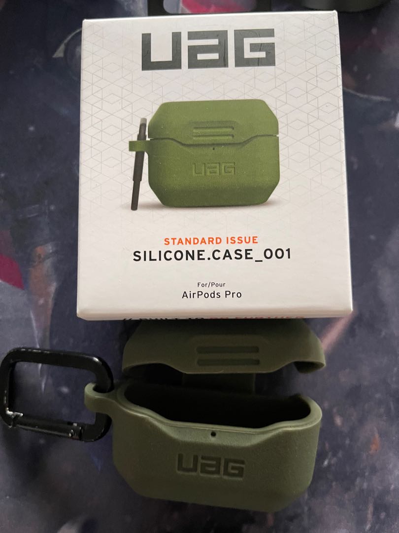 AIRPOD PRO UAG CASING, Mobile Phones & Gadgets, Mobile & Gadget ...