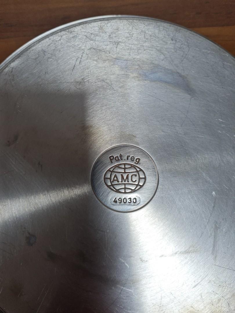 AMC STAINLESS WOK, TV & Home Appliances, Kitchen Appliances, Other ...