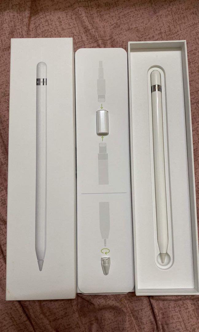 Apple Pen Gen 1, Mobile Phones & Gadgets, Tablets, iPad on Carousell