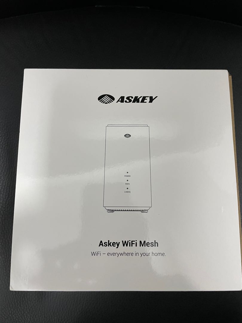 Askey Wifi Mesh Router, Computers & Tech, Parts & Accessories ...